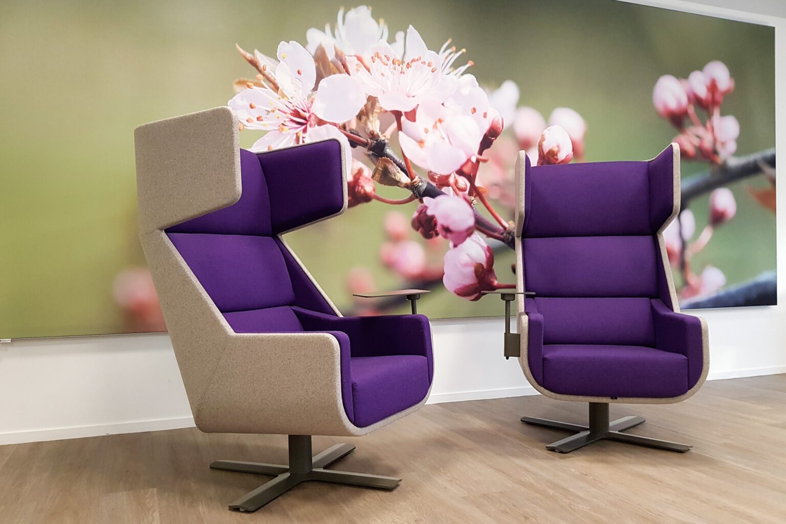 Flexplekken - Flex@Work